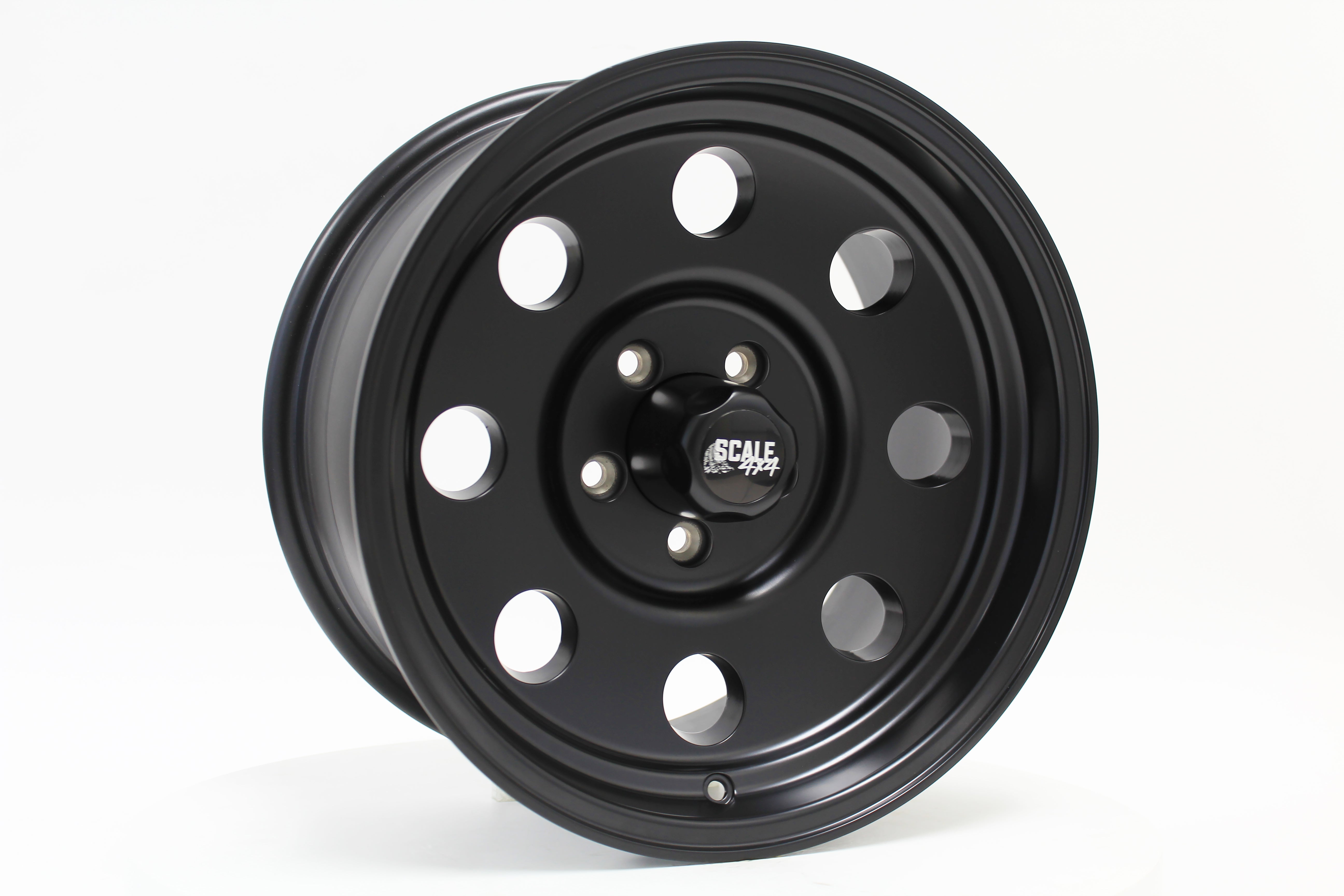 Sahara – Scale 4x4 Wheels