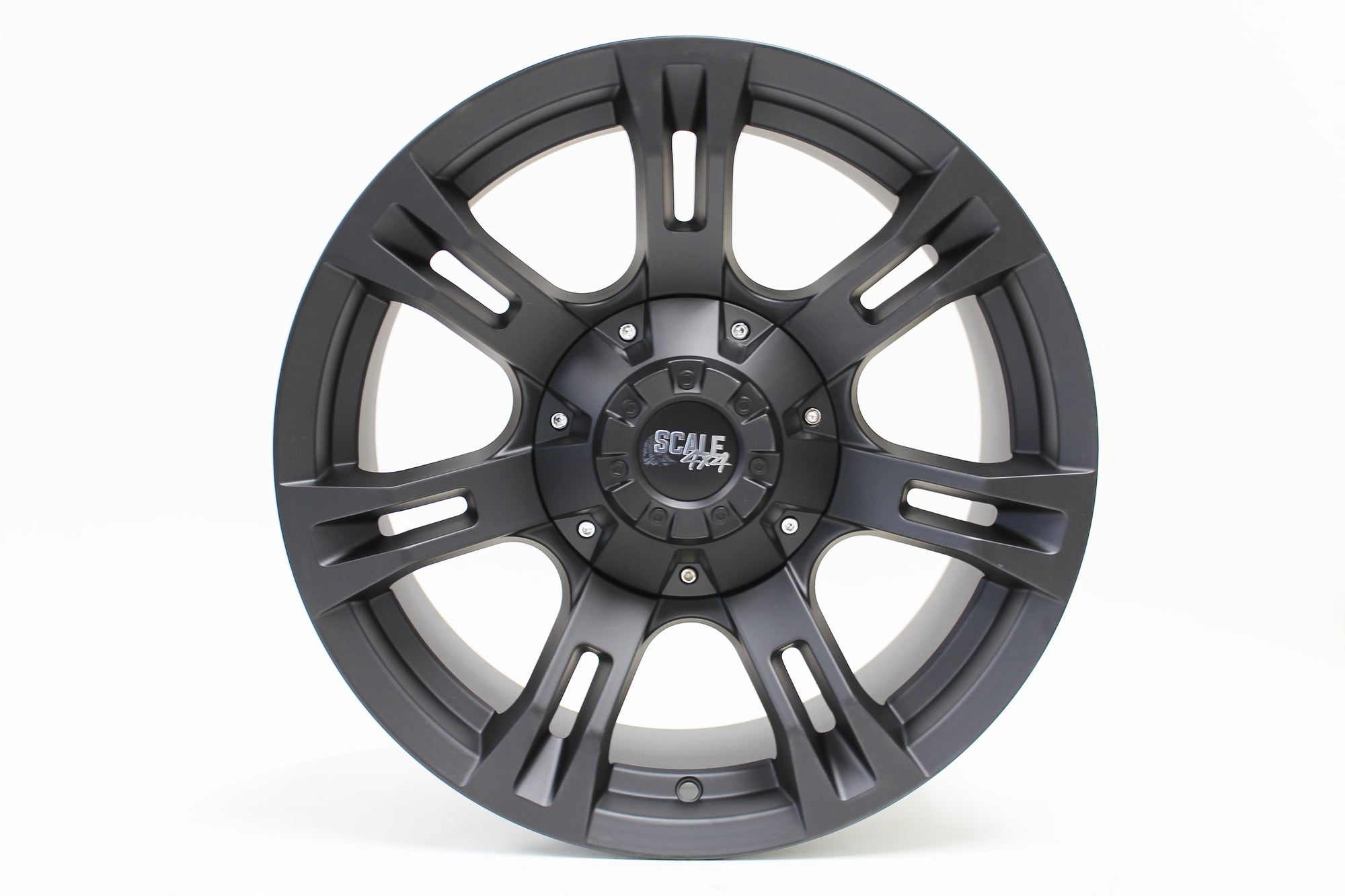 Buckshot – Scale 4x4 Wheels