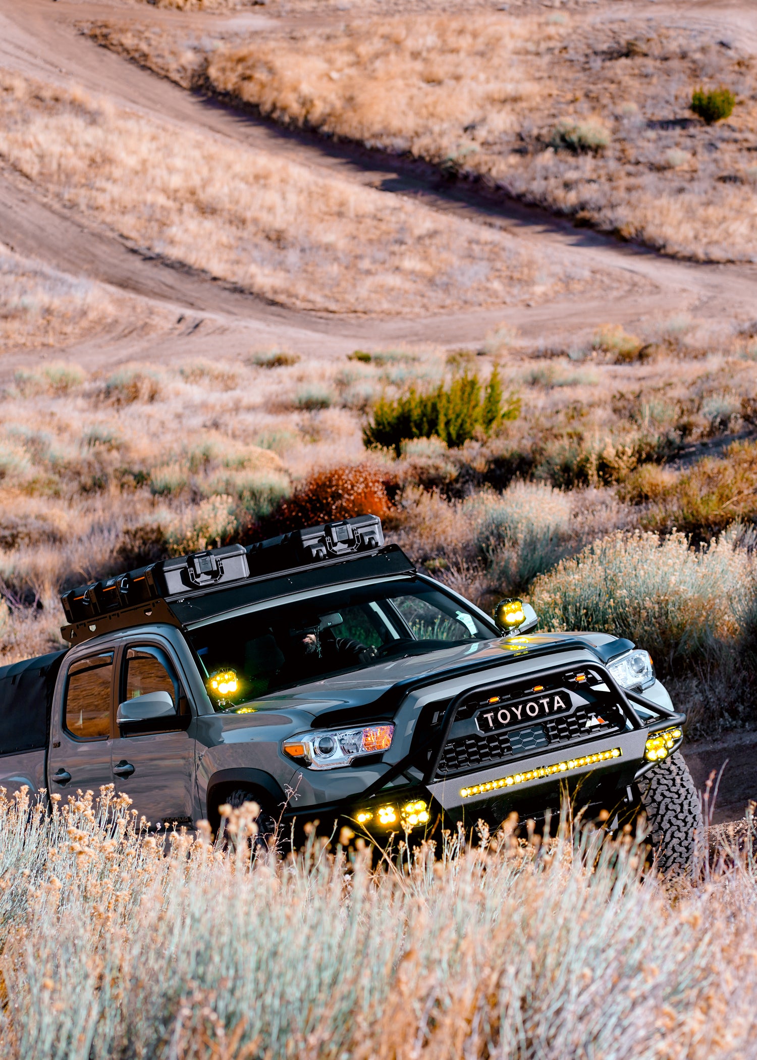 Scale 4x4 Wheels