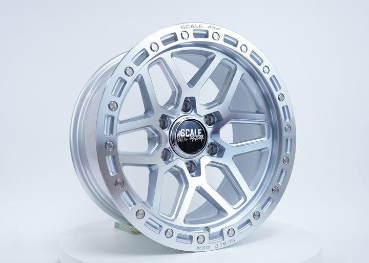 Scale 4x4 Wheels