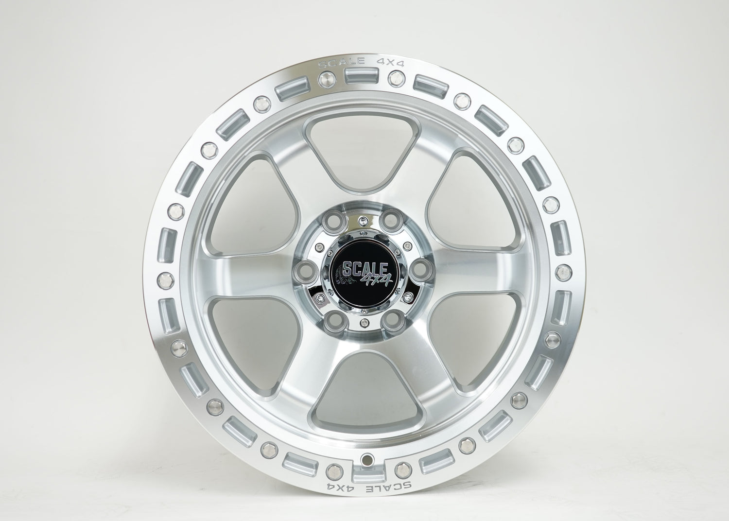 S03 Off-Road Wheels | 17x9 6x139.7 -25 Offset | Wide Aggressive Stance ...