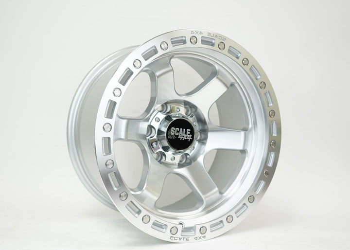 Scale 4x4 Wheels