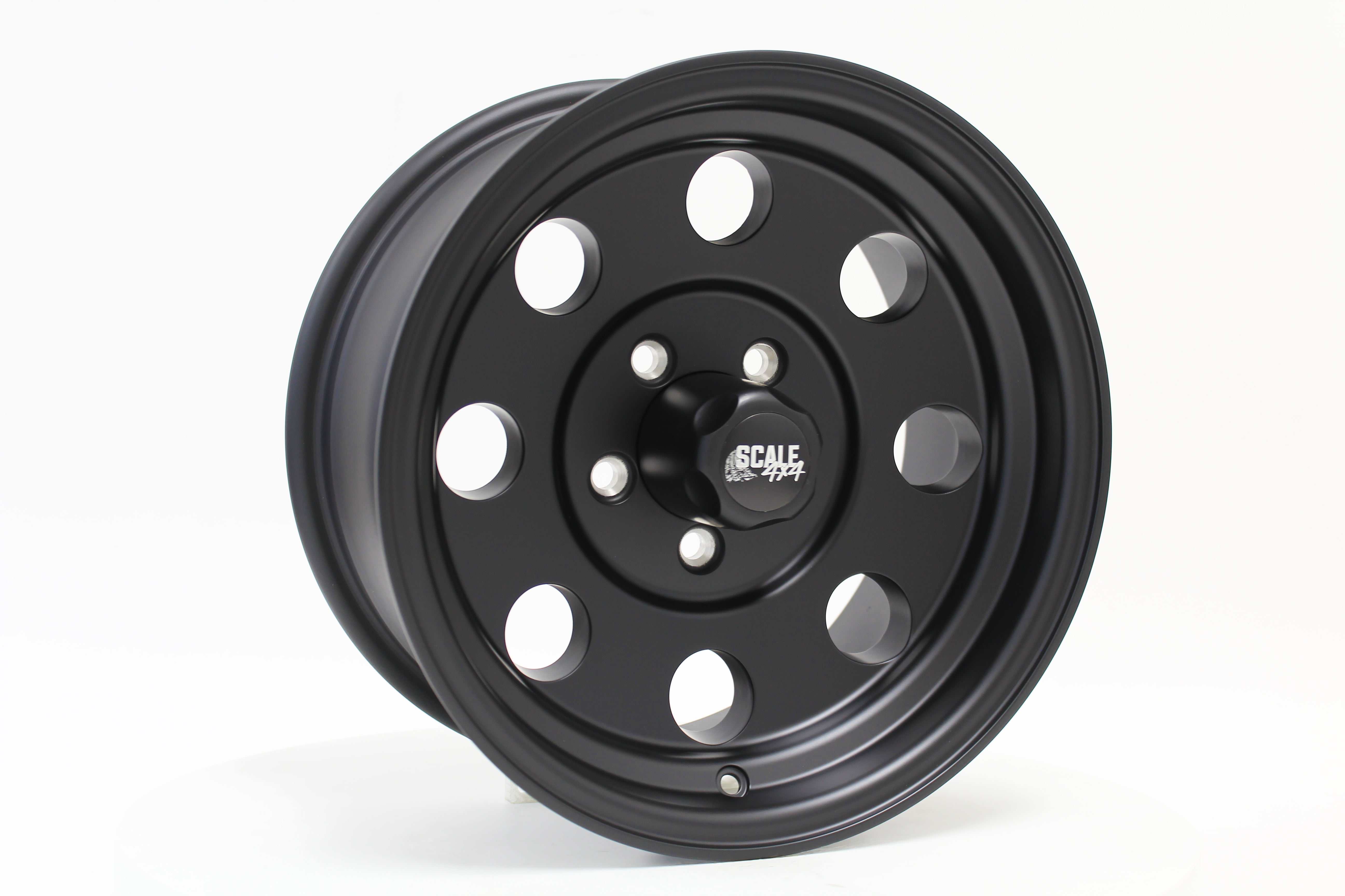 Sahara – Scale 4x4 Wheels