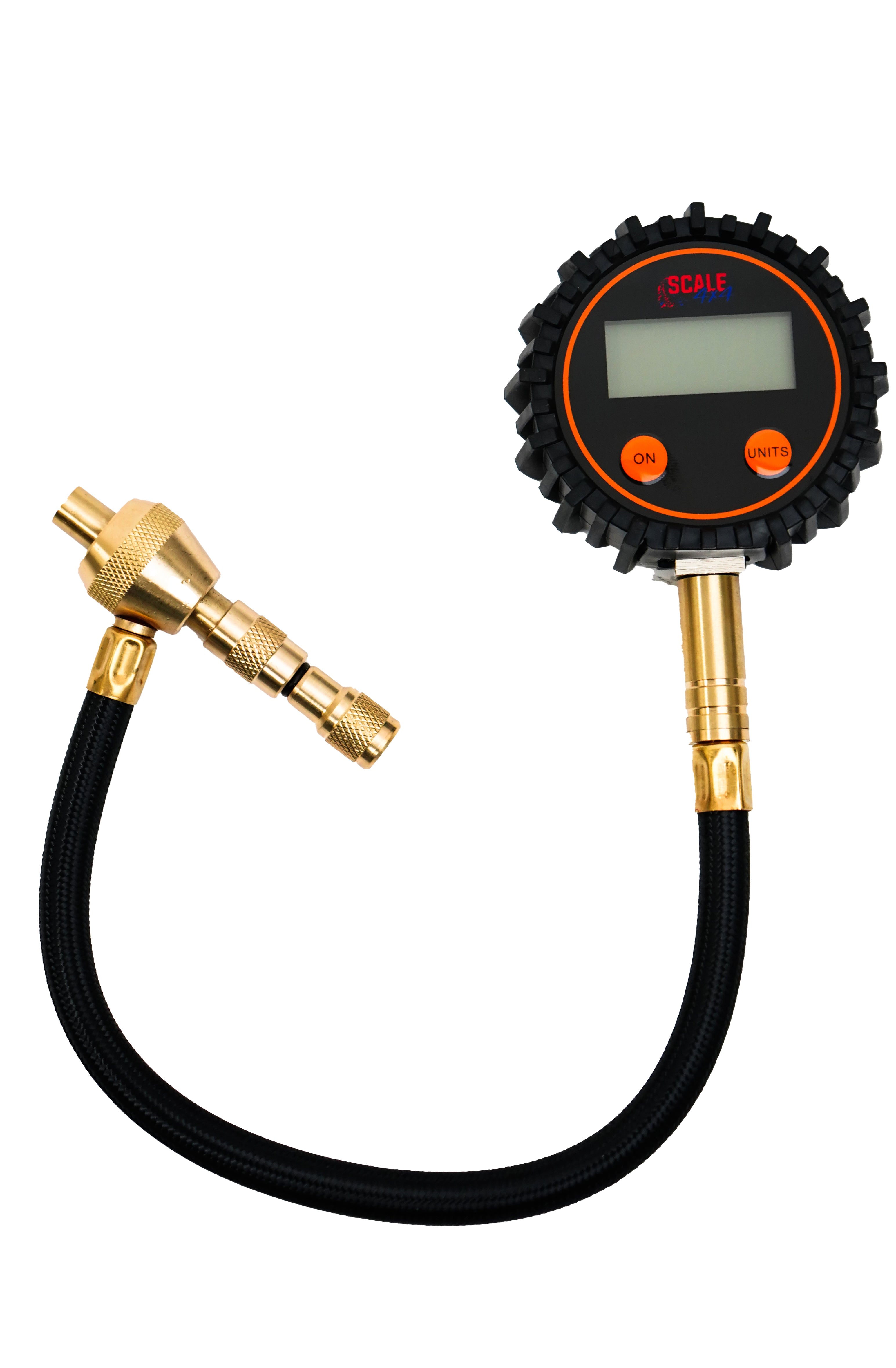 Rapid Digital Tire Deflator – Scale 4x4 Wheels